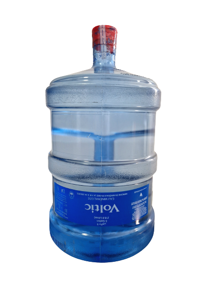 VOLTIC DISPENSER WITH PLASTIC | Lowest Drinks Prices in Ghana